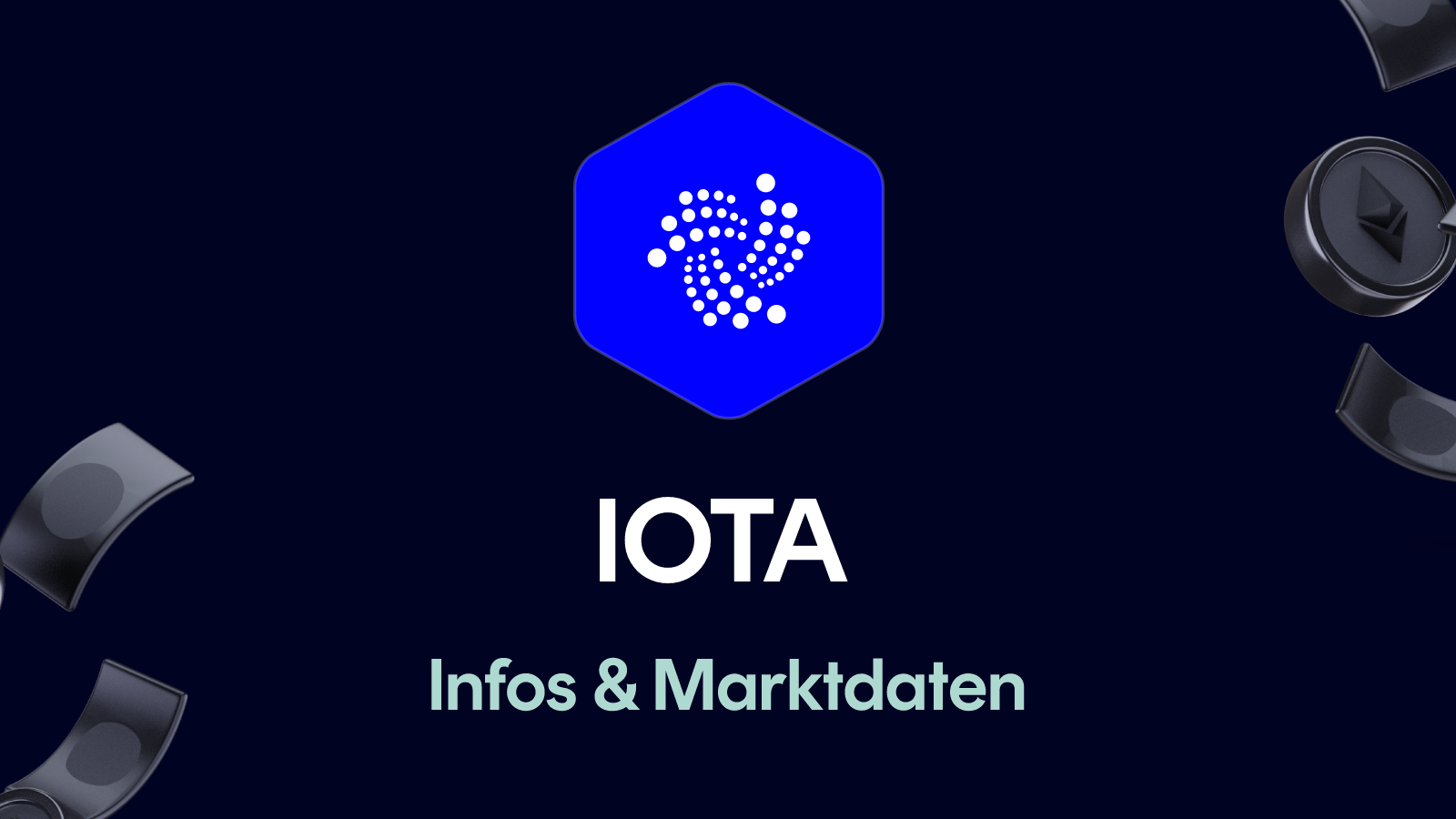 Was ist IOTA? (IOTA) – Alle Infos und Erklärung