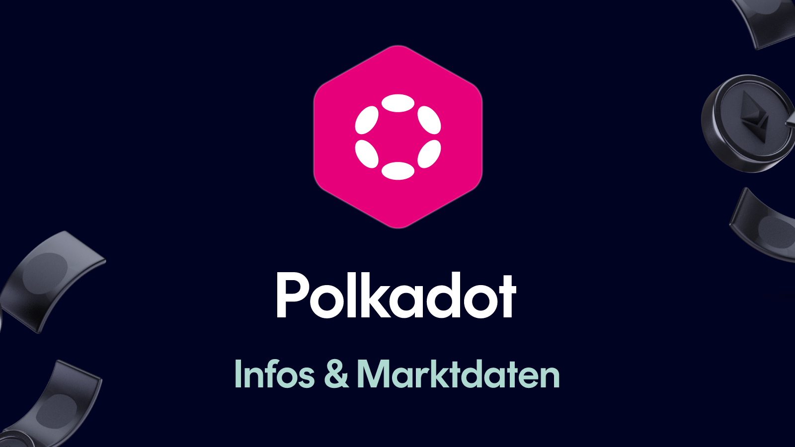 Polkadot Kurs (DOT) – Aktueller Chart in Euro/Dollar