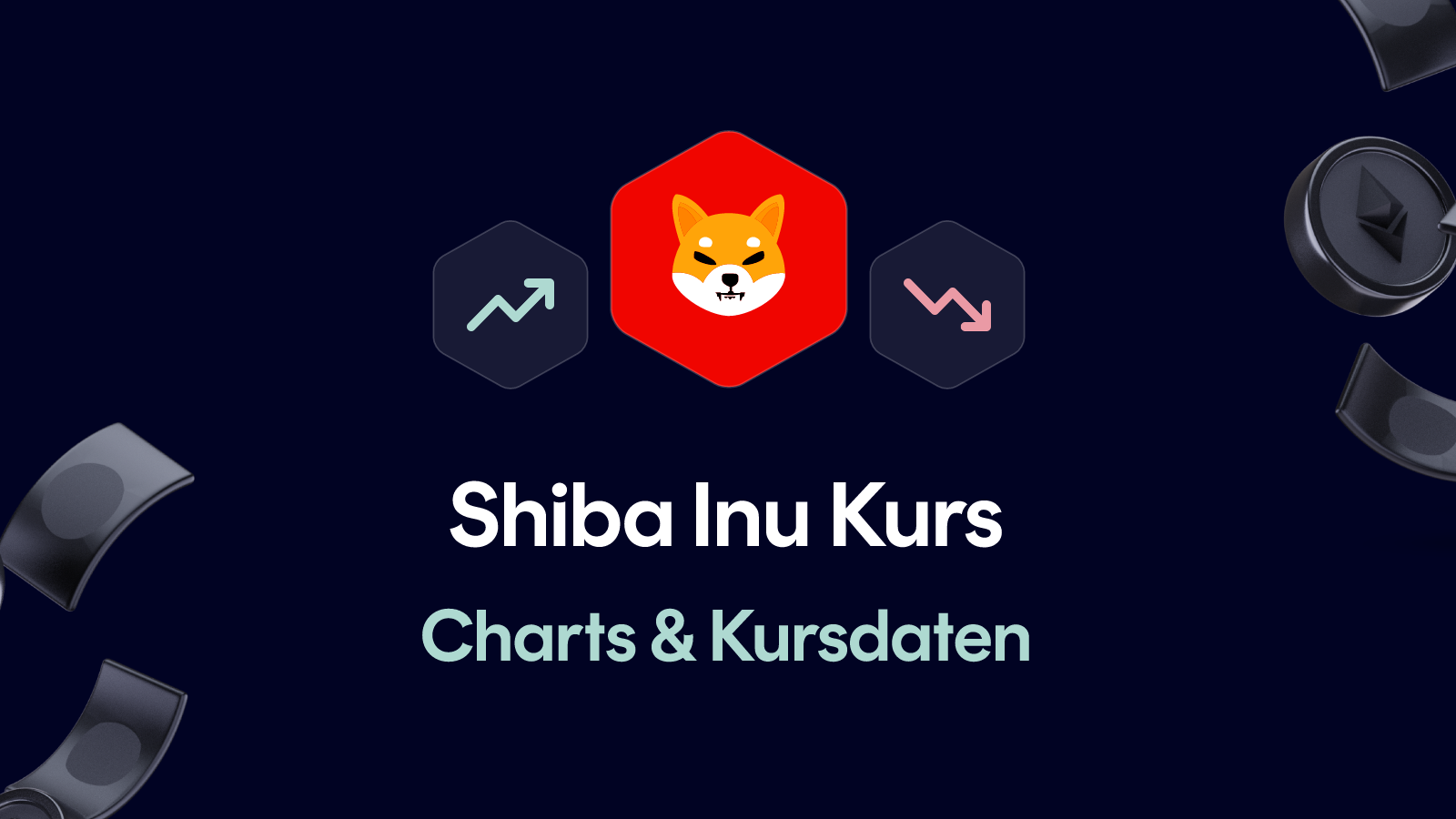 Shiba Inu Kurs (SHIB) – Euro/Dollar Chart