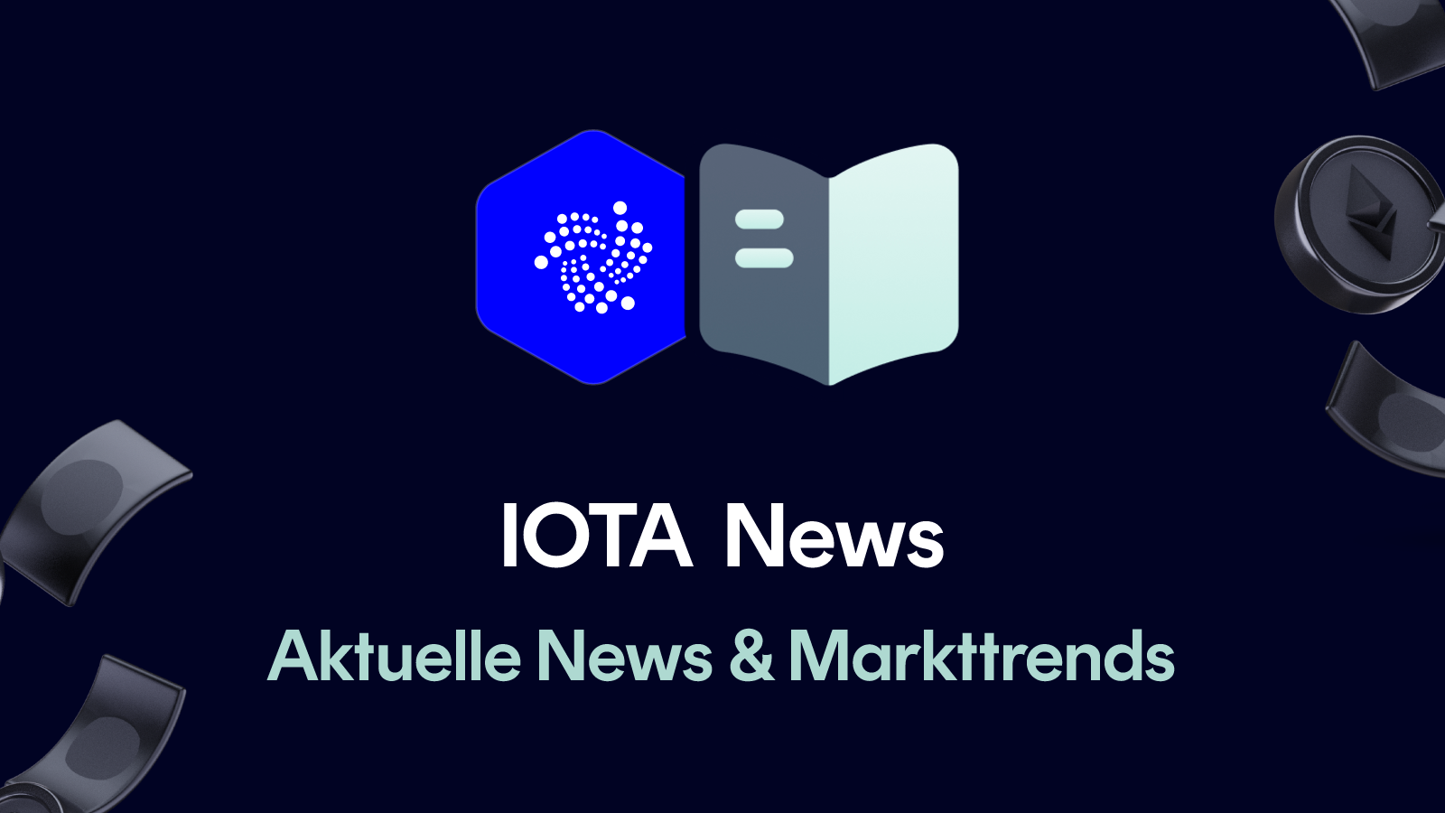 IOTA News (IOTA) – Aktuelle Nachrichten & Trends