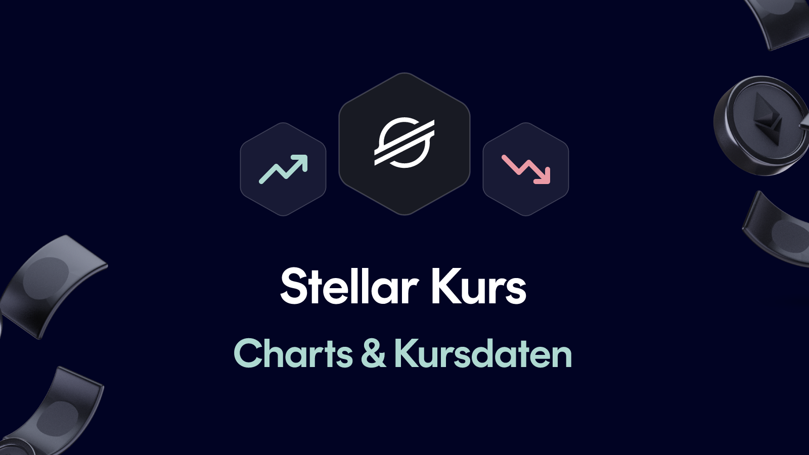 Stellar Kurs (XLM) – Euro/Dollar Chart