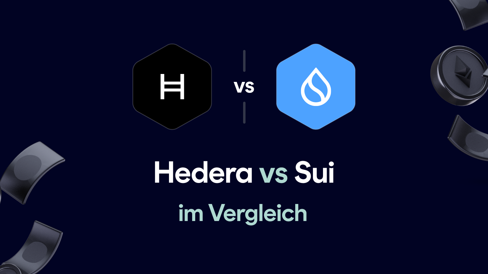 Hedera vs Sui im Vergleich (Mai 2026)