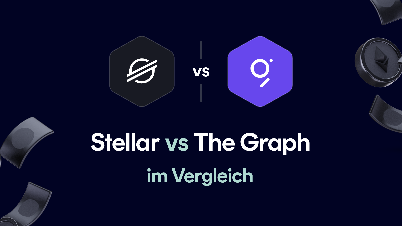 Stellar vs The Graph im Vergleich (Juni 2026)