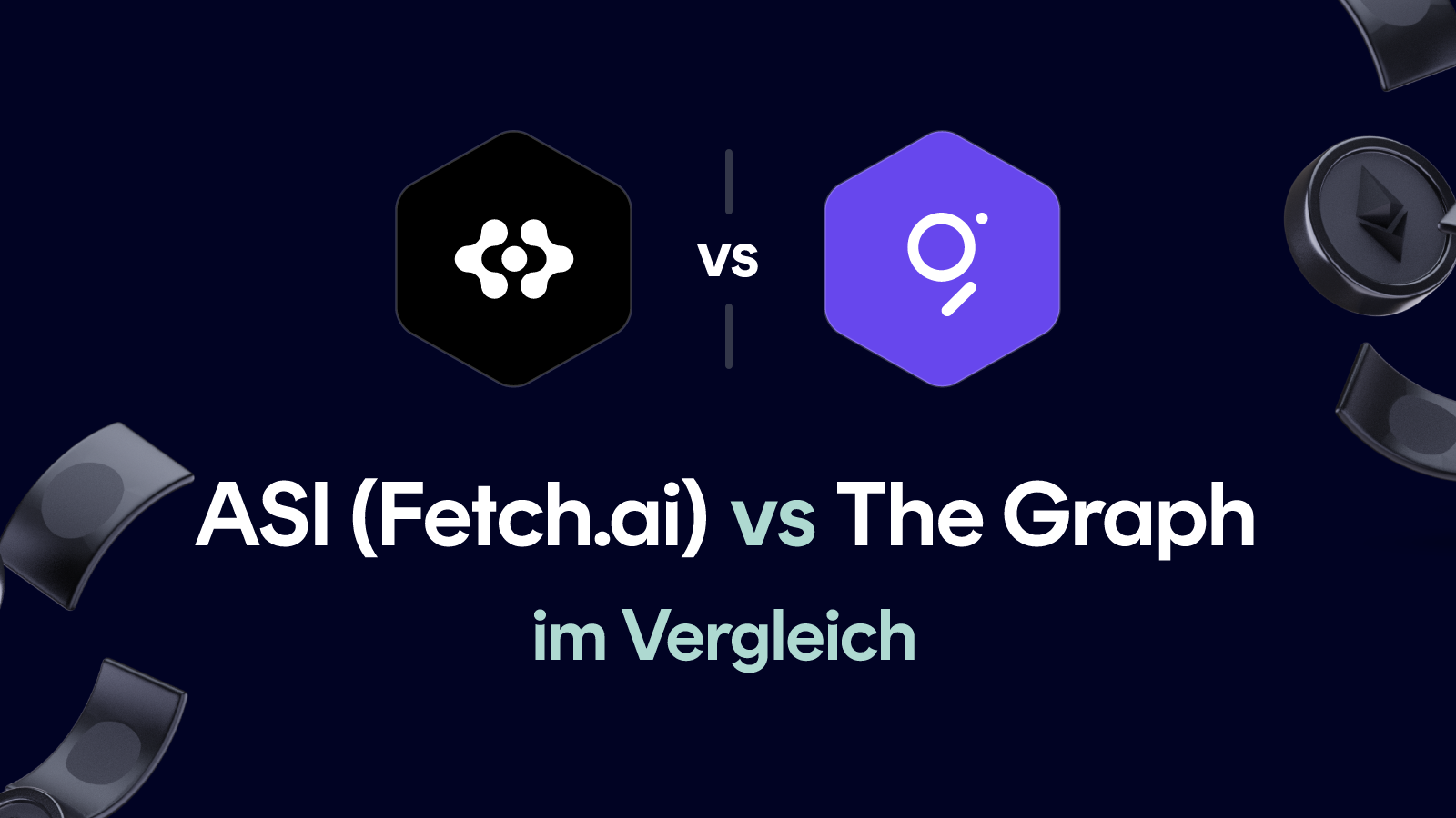 ASI (Fetch.ai) vs The Graph im Vergleich (Januar 2026)