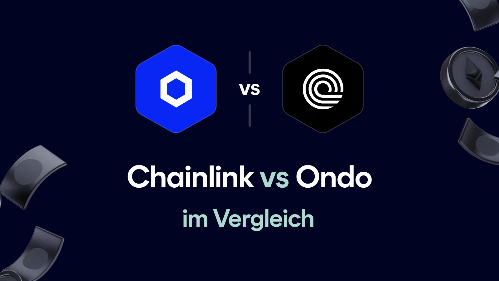 Chainlink vs Ondo im Vergleich (Oktober 2025)