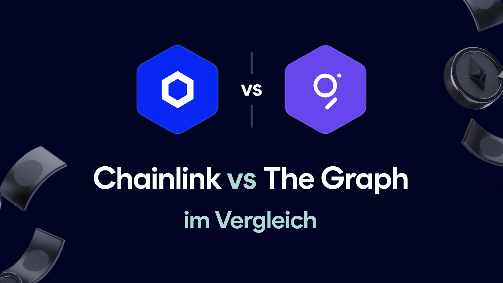 Chainlink vs The Graph im Vergleich (Januar 2026)