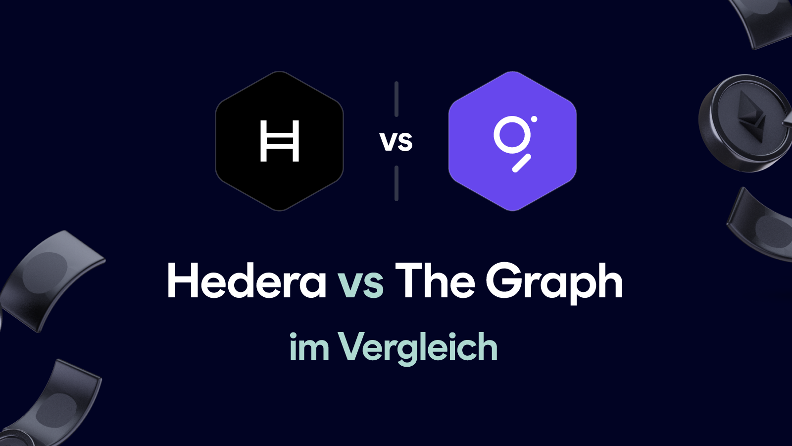 Hedera vs The Graph im Vergleich (November 2025)