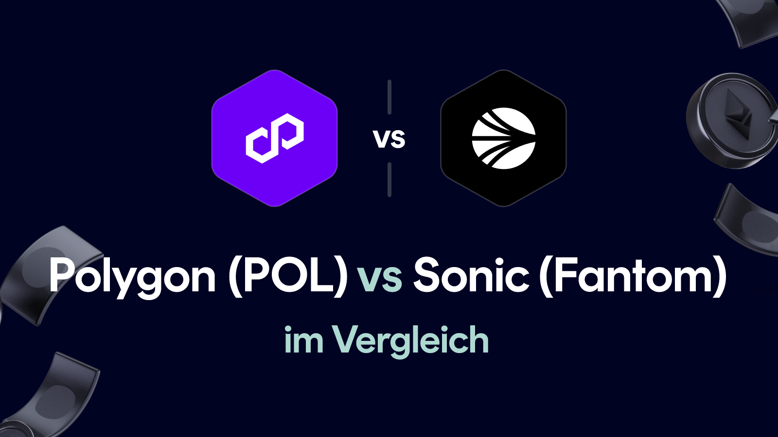 Polygon (POL) vs Sonic (Fantom) im Vergleich (Dezember 2025)