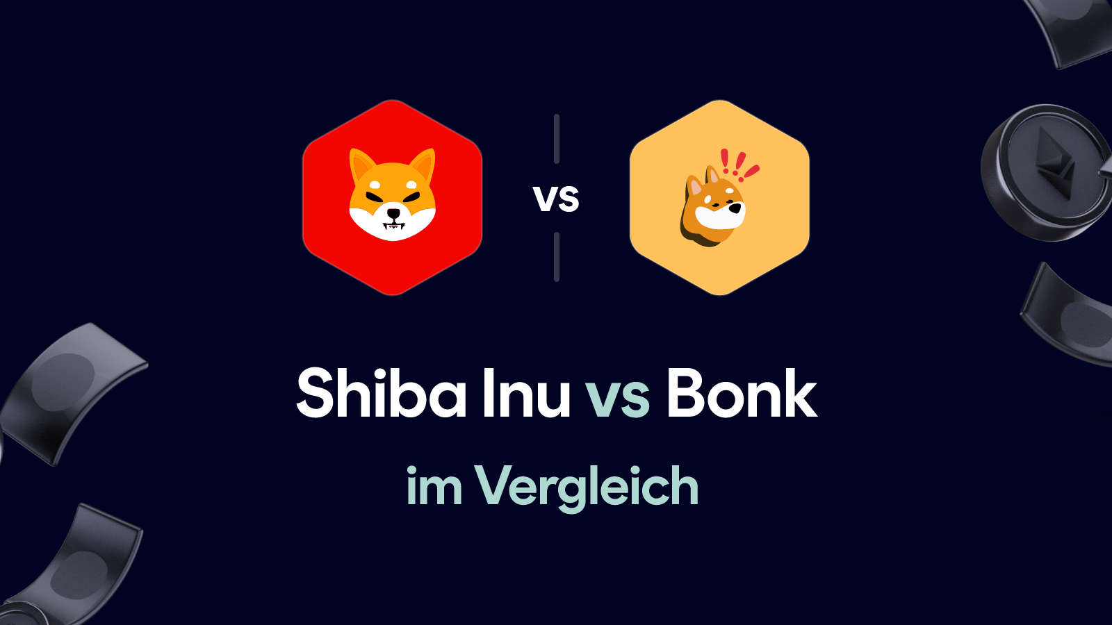 Shiba Inu vs Bonk im Vergleich (Oktober 2025)