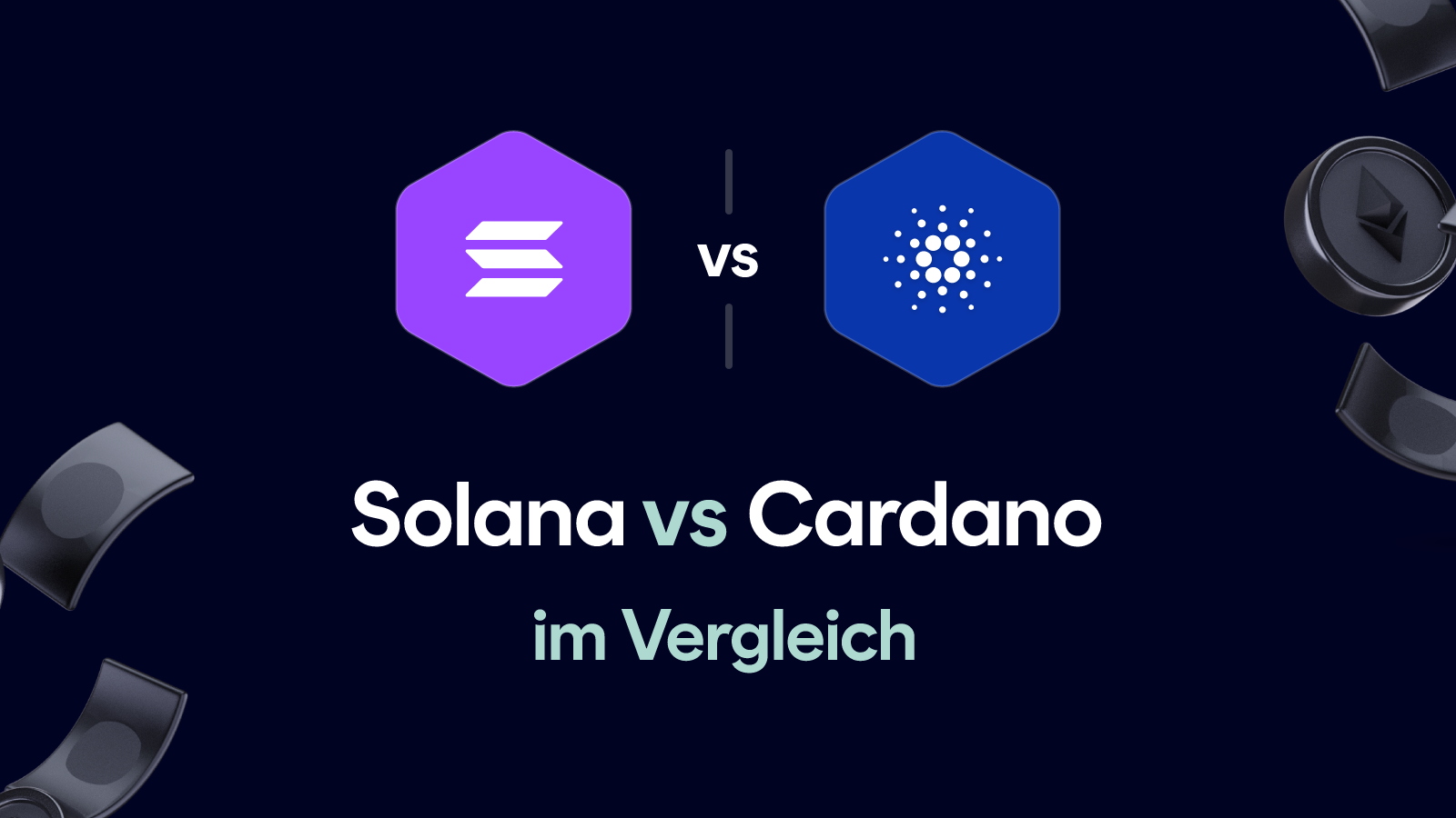 Solana vs Cardano im Vergleich (Januar 2026)